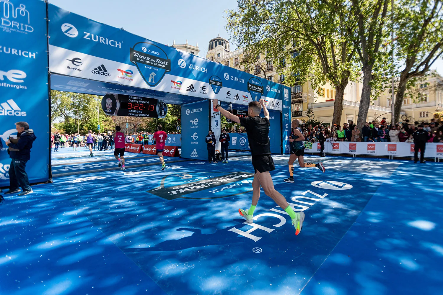 El Maratón de Madrid 2026 abre inscripciones