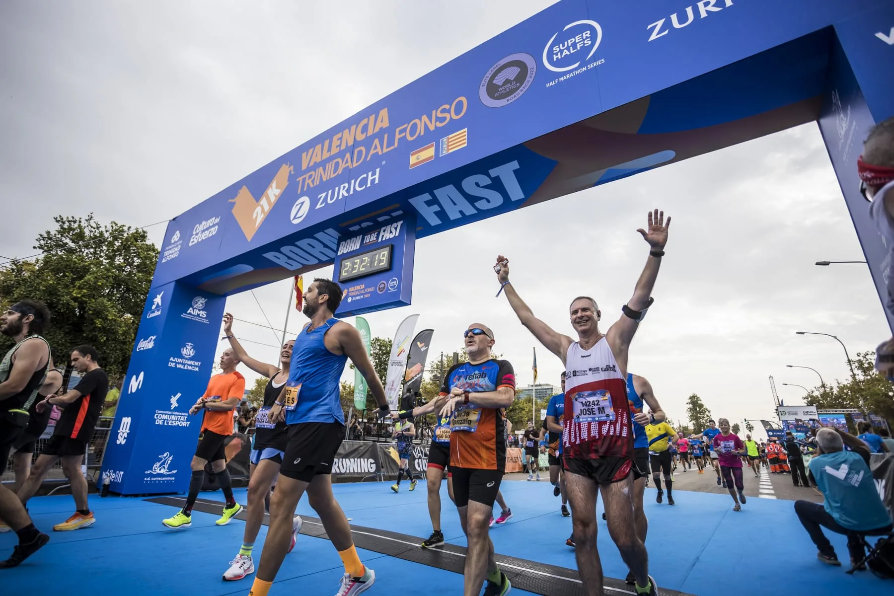 Medias Maratones 2026 en España: calendario completo